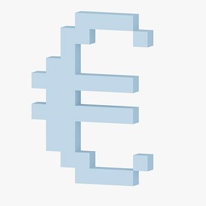 Euro Sign 3D Models for Download | TurboSquid