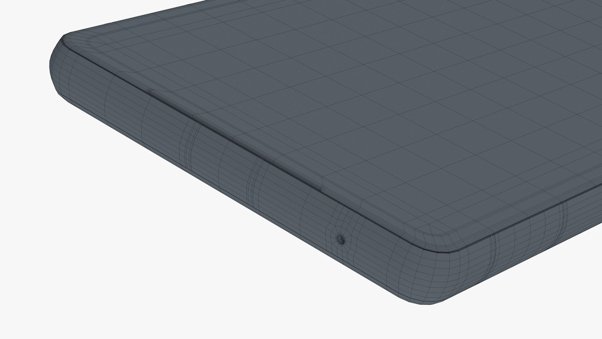 Google Pixel 7a Gray Model - TurboSquid 2057810