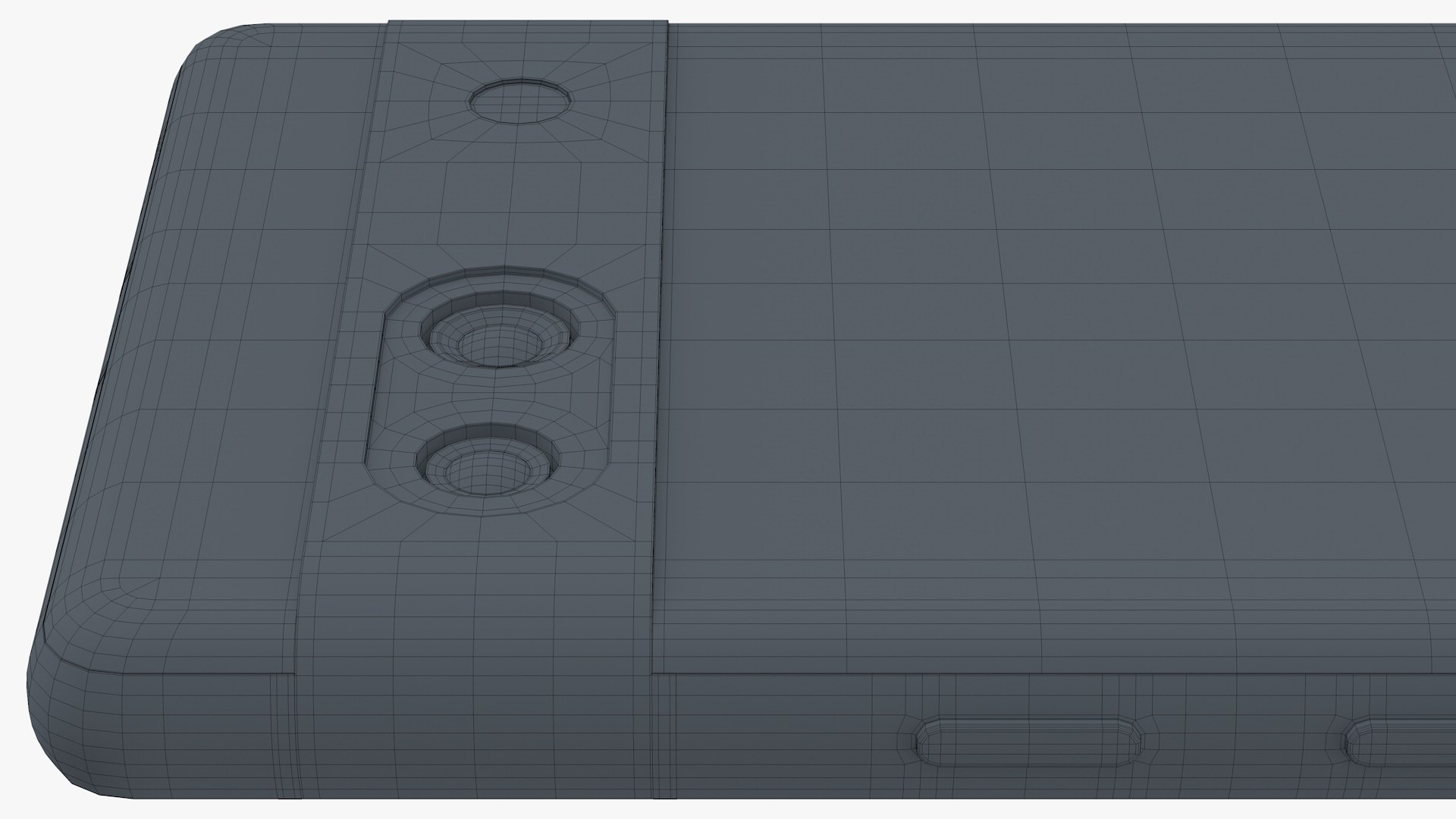 Google Pixel 7a Gray Model - TurboSquid 2057810