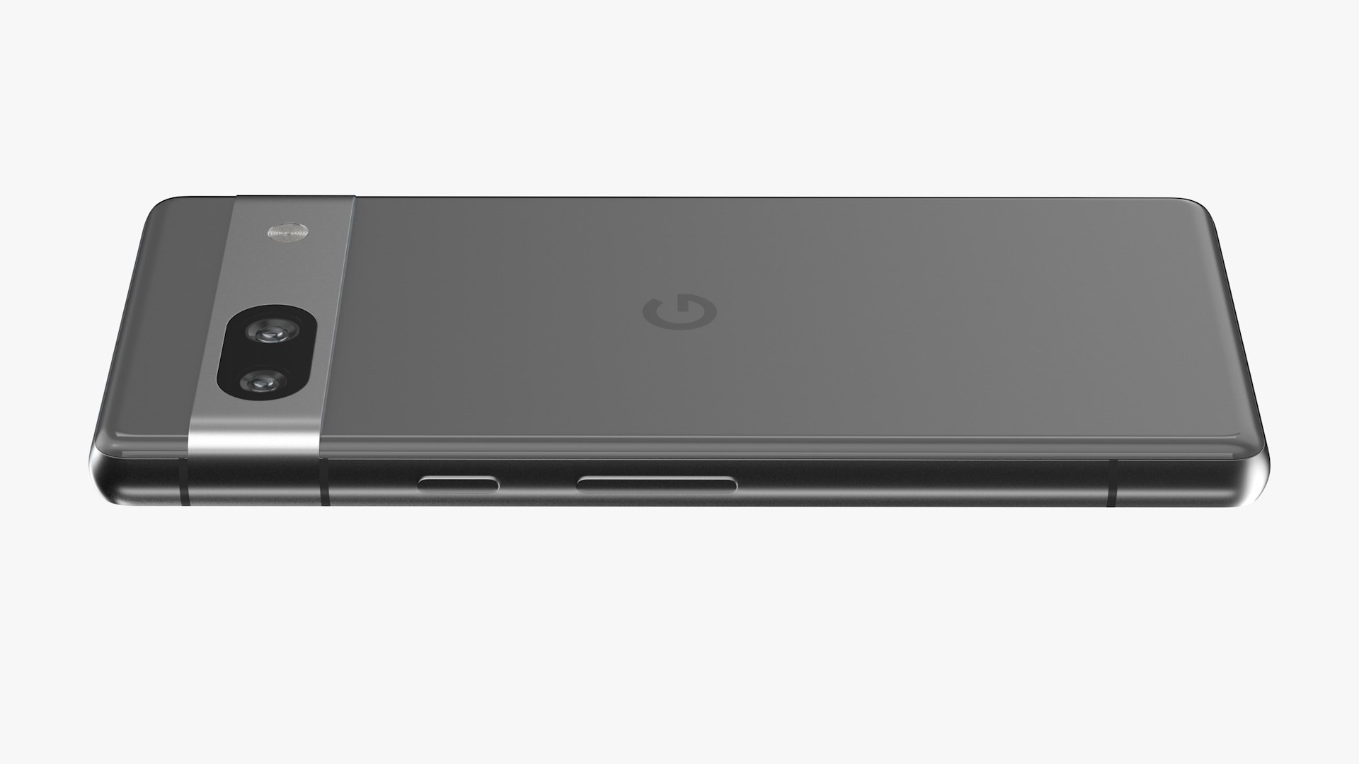 Google Pixel 7a Gray Model - TurboSquid 2057810