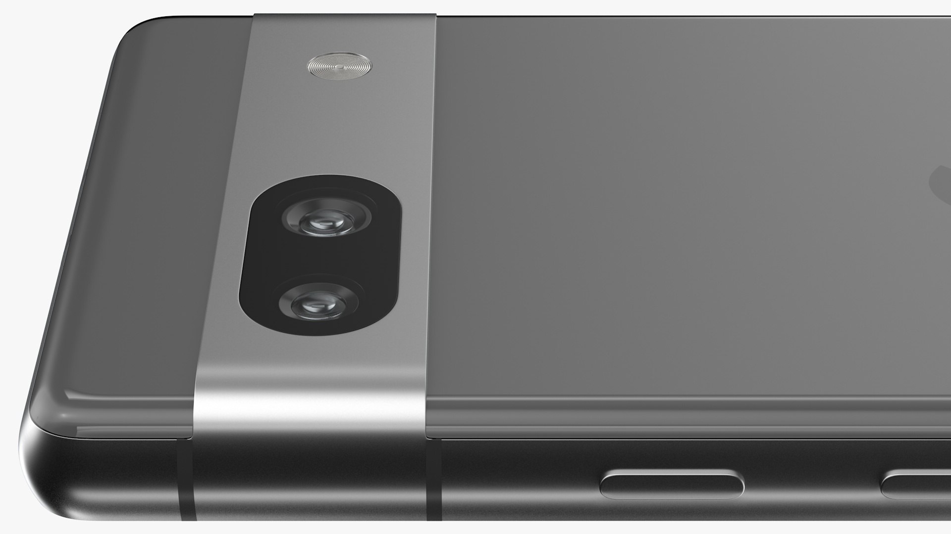 Google Pixel 7a Gray model - TurboSquid 2057810