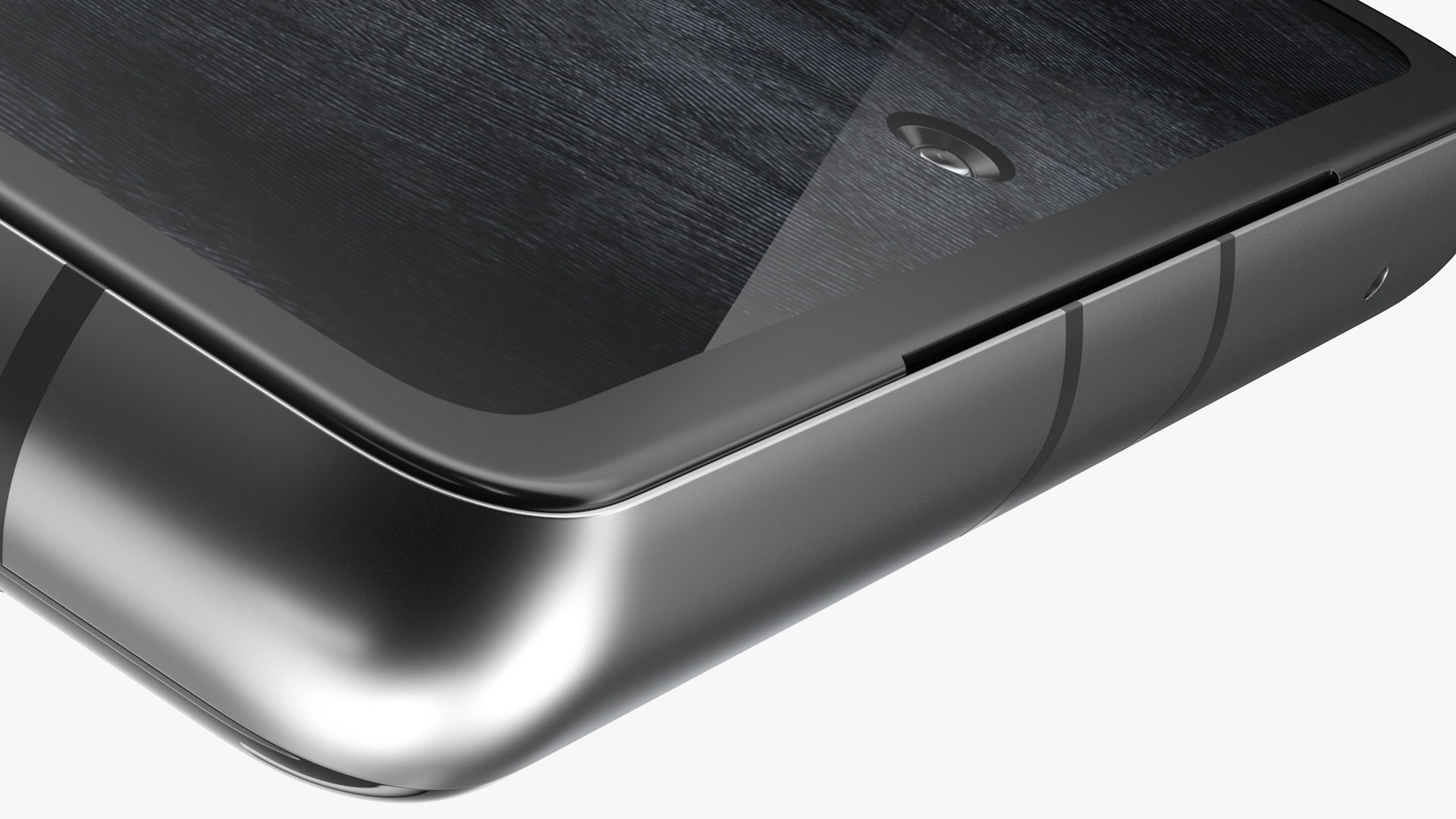 Google Pixel 7a Gray model - TurboSquid 2057810