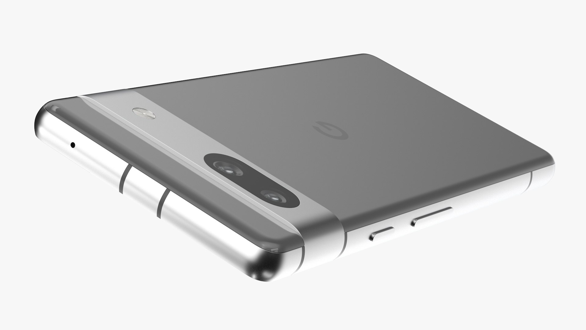 Google Pixel 7a Gray Model - TurboSquid 2057810