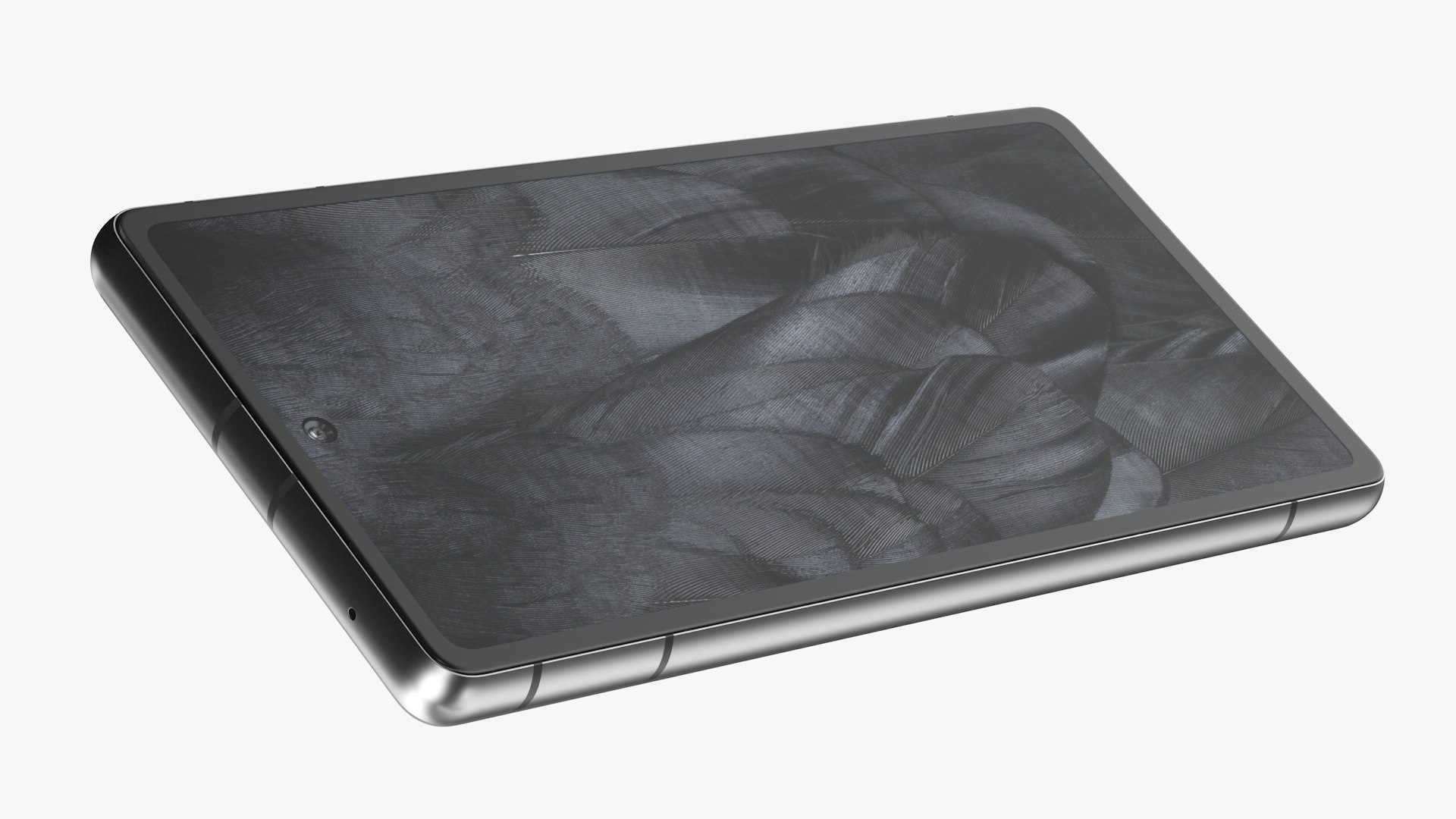 Google Pixel 7a Gray Model - TurboSquid 2057810