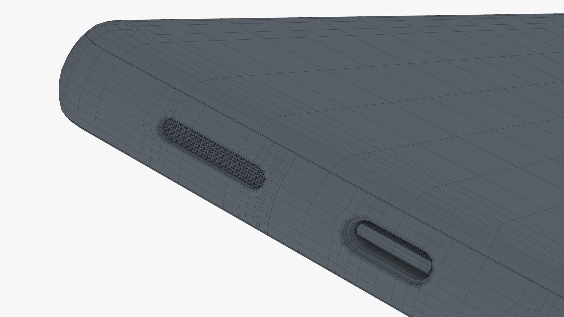 Google Pixel 7a Gray Model - TurboSquid 2057810