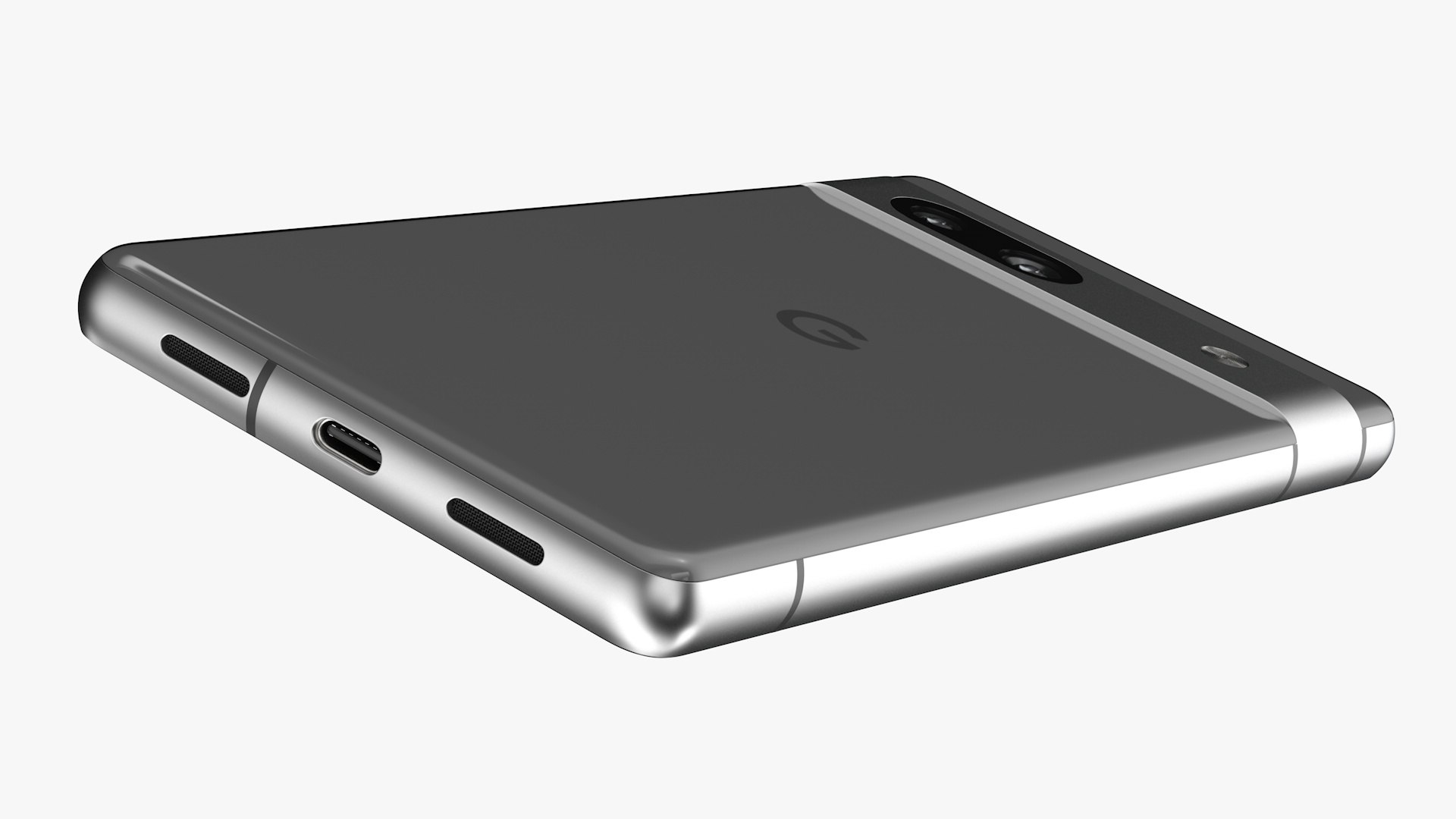 Google Pixel 7a Gray Model - TurboSquid 2057810