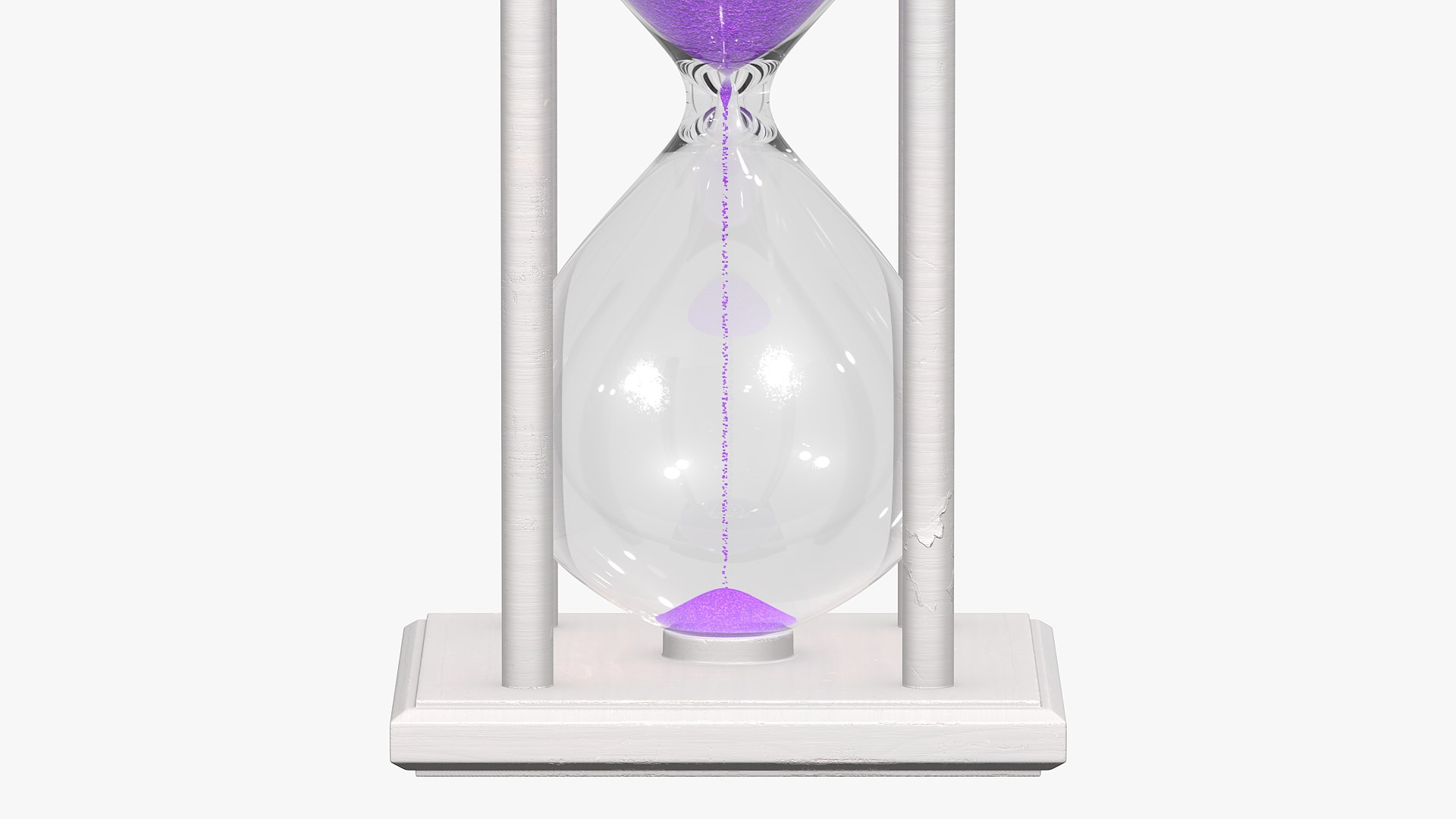 Modern Hourglass Timer 3D Model - TurboSquid 2067012