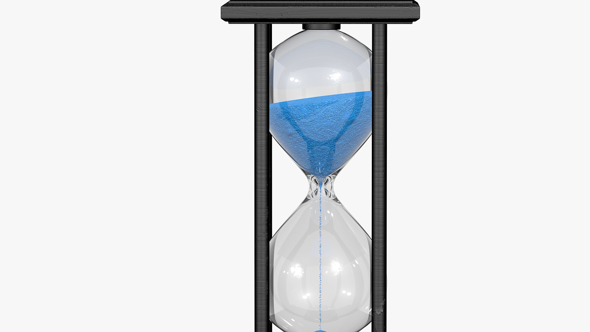 Modern Hourglass Timer 3D Model - TurboSquid 2067012