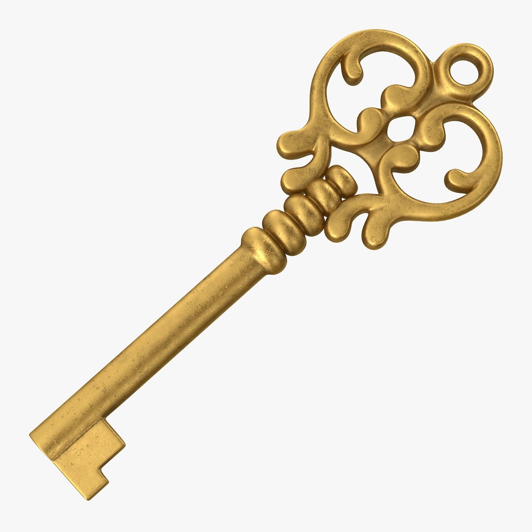 key 3D model https://p.turbosquid.com/ts-thumb/cR/oxU0v1/Akv7n6LN/r ...