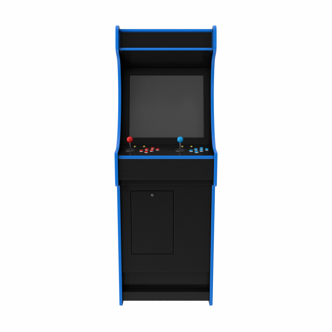 3D Model Arcade Machine - TurboSquid 2314021