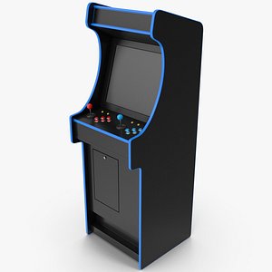 Free 3D Slot-Machine Models | TurboSquid