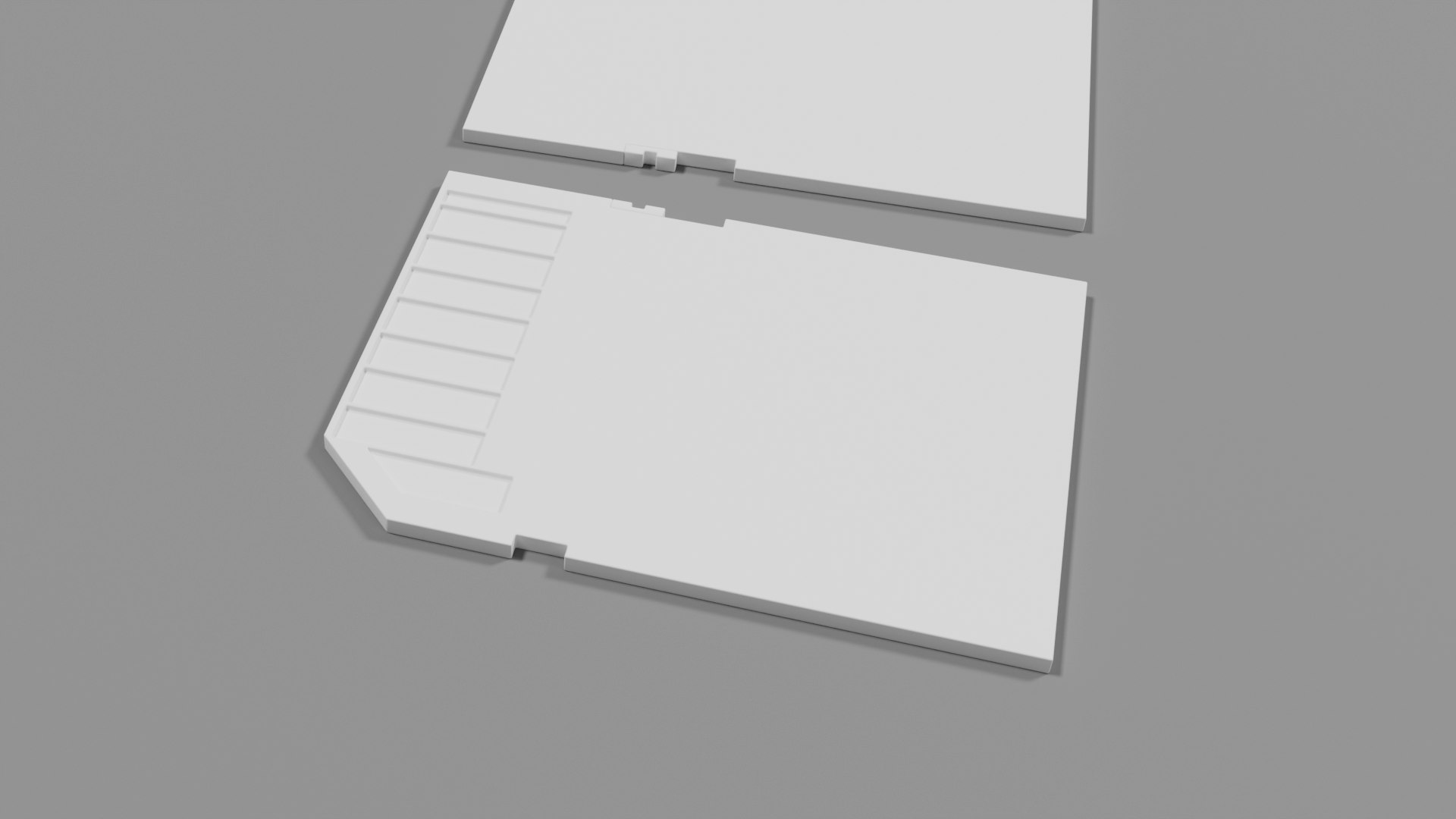 Memory Cards Starter Set 16GB To 4TB 3D Model - TurboSquid 2517626