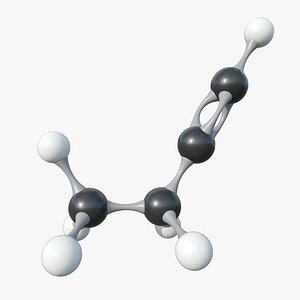 3D Butyne Models - Browse & Download Formats - TurboSquid