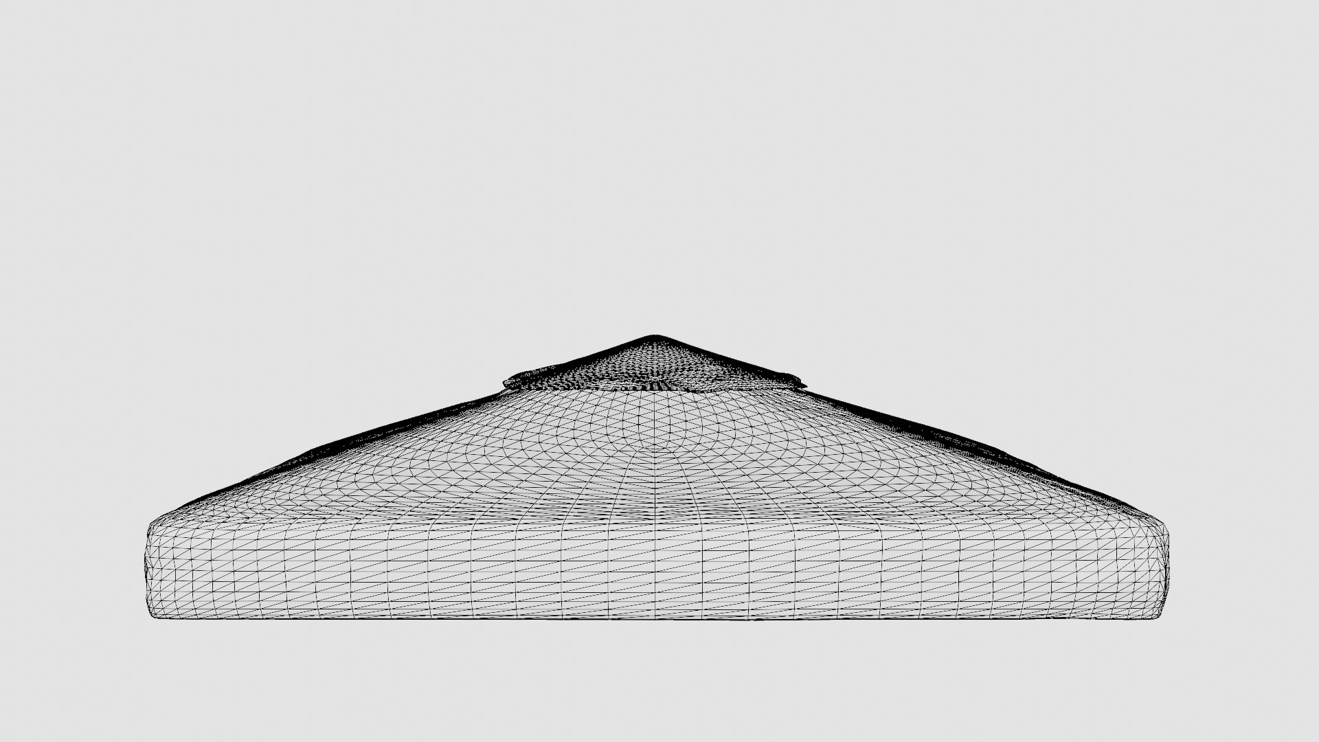 Allround Roof 3D - TurboSquid 2253558