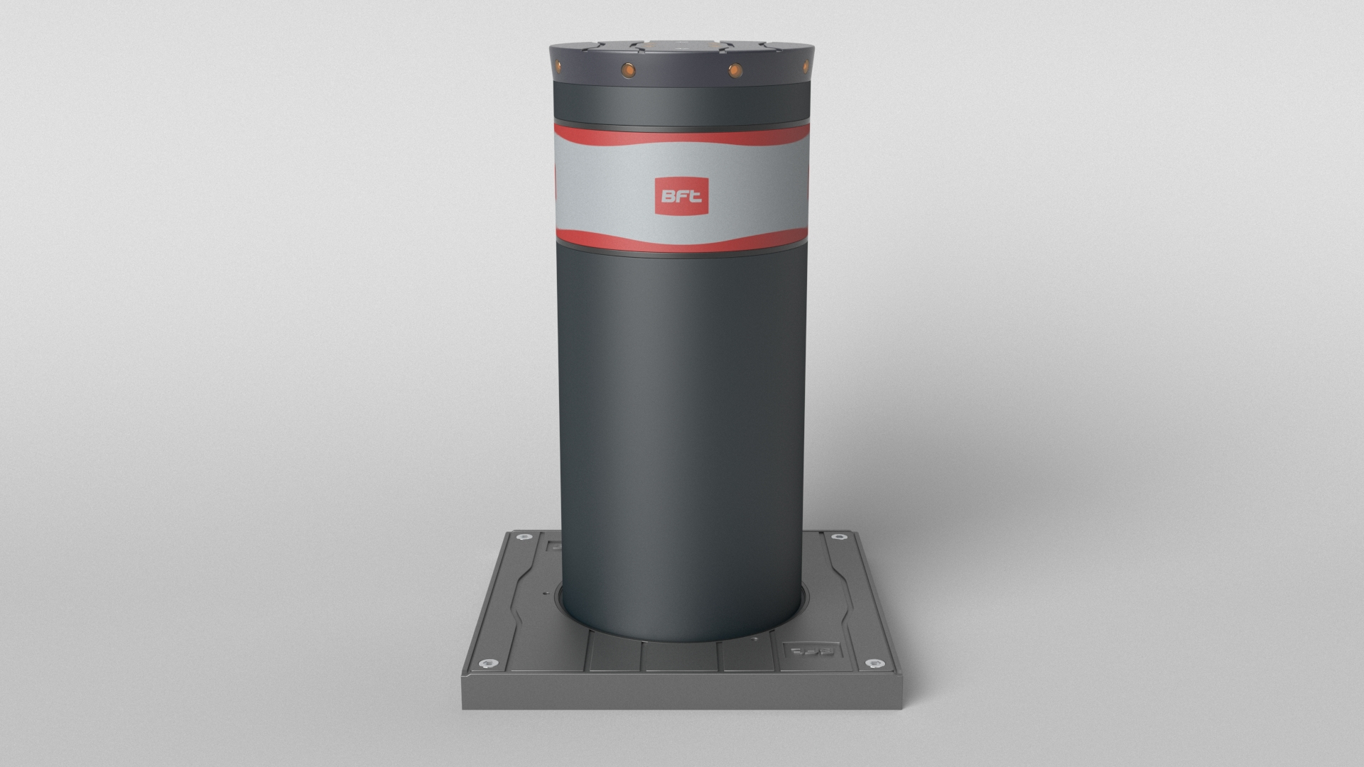 BFT Stoppy Model - TurboSquid 2048286