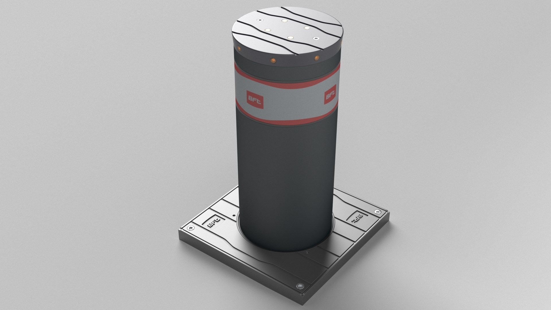 BFT Stoppy Model - TurboSquid 2048286