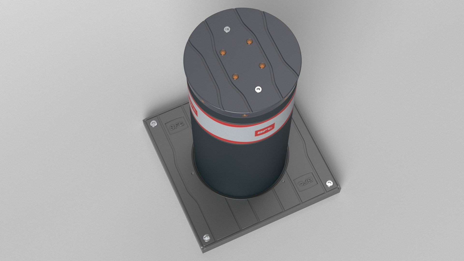 BFT Stoppy Model - TurboSquid 2048286