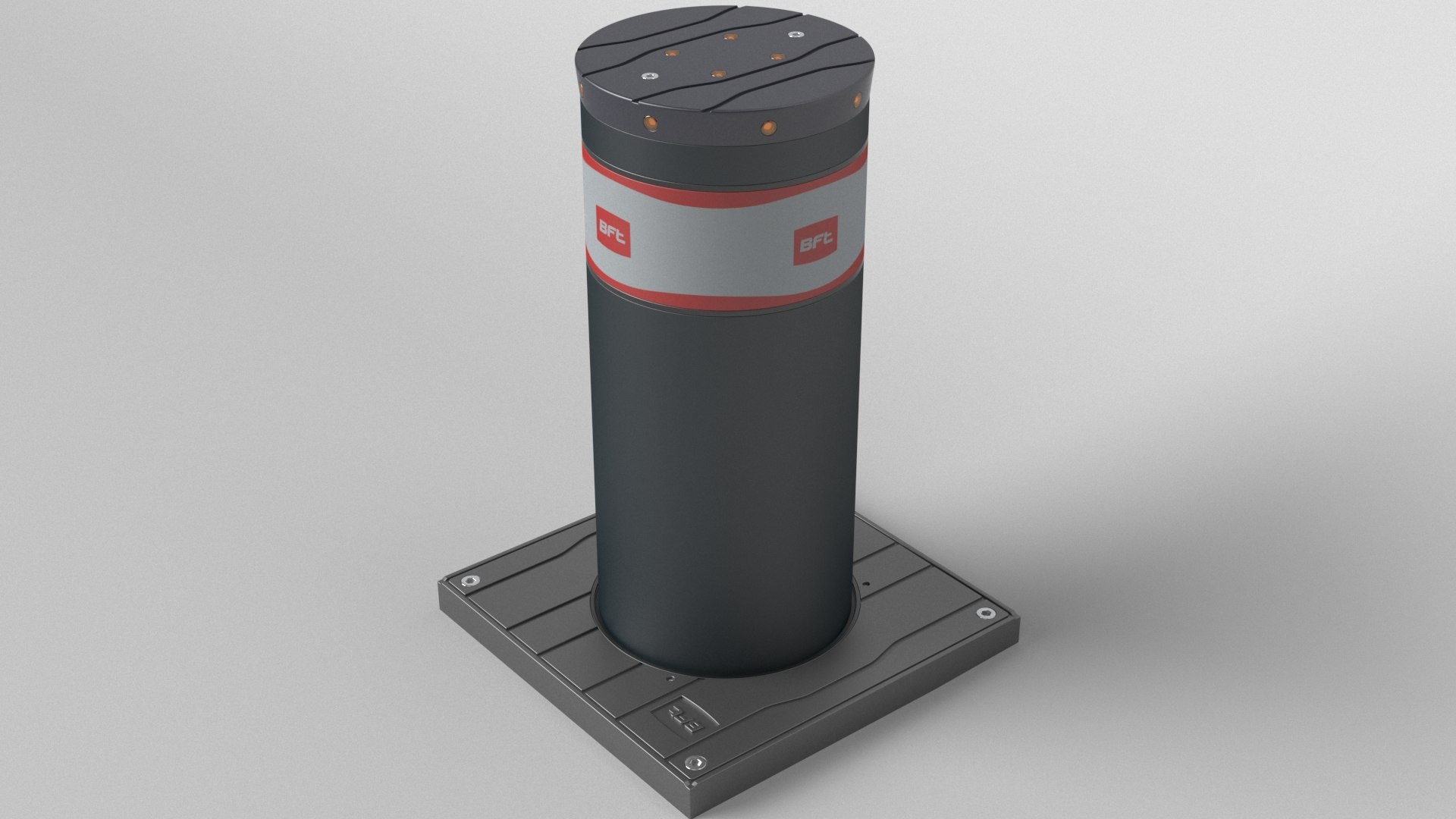 BFT Stoppy Model - TurboSquid 2048286