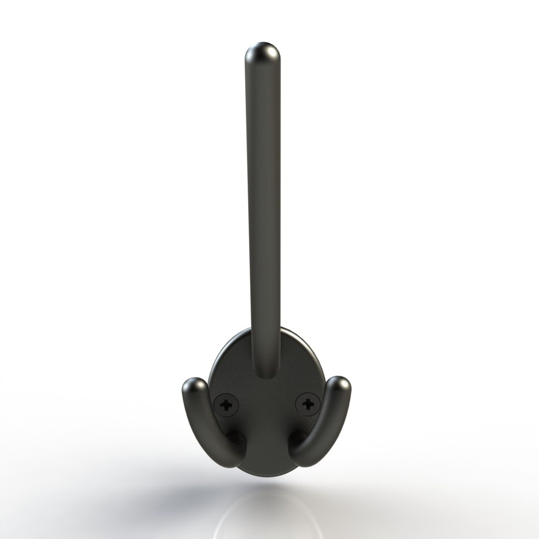 3d hook furniture holder