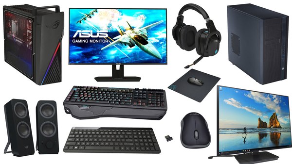 modelo 3d Colección de computadoras 10 en 1 - TurboSquid 1690665