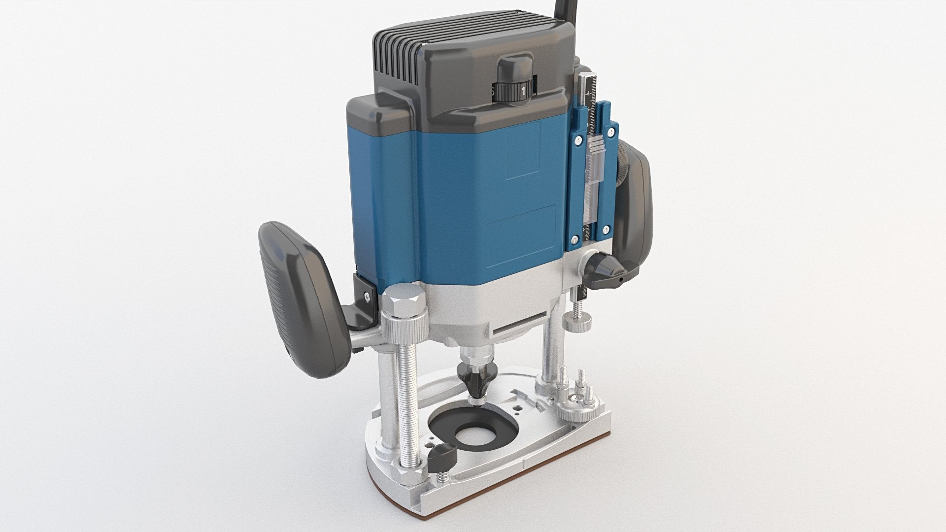 Graphic 3D Model - TurboSquid 1527564