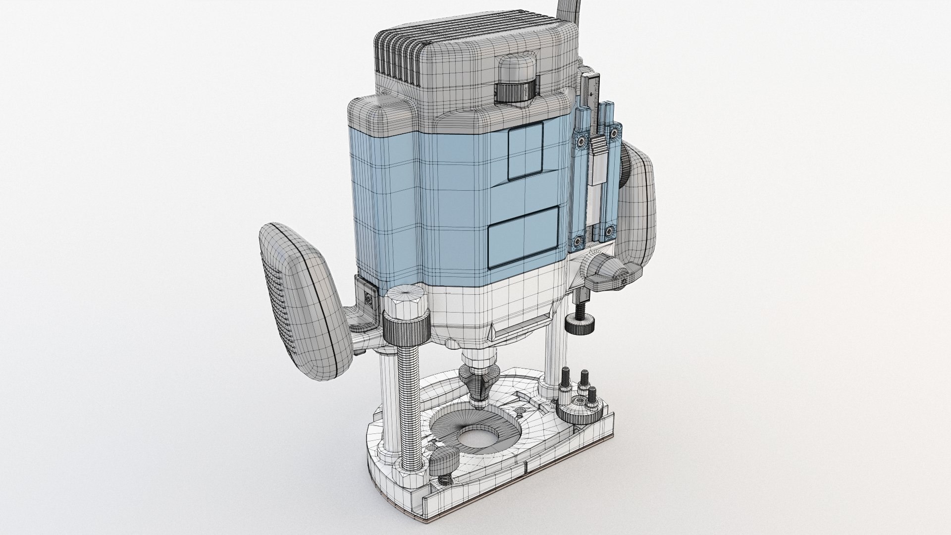 Graphic 3D Model - TurboSquid 1527564