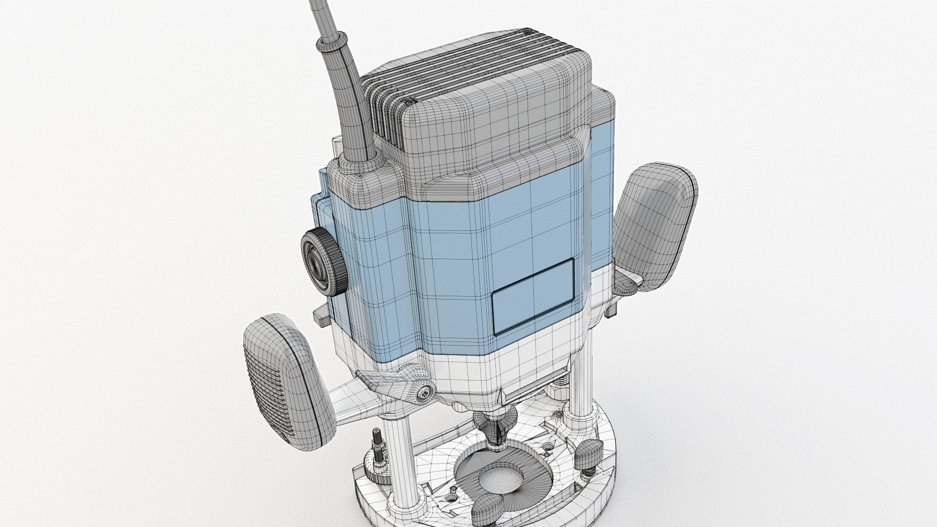 Graphic 3D Model - TurboSquid 1527564