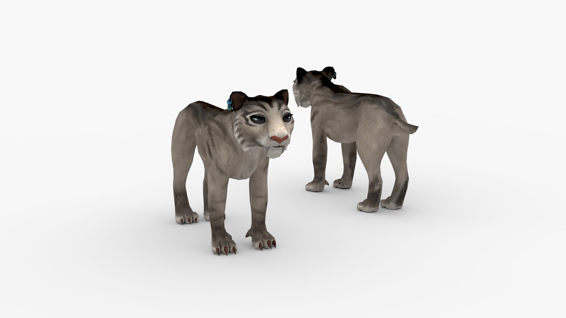 3D Shira Model - TurboSquid 2368589