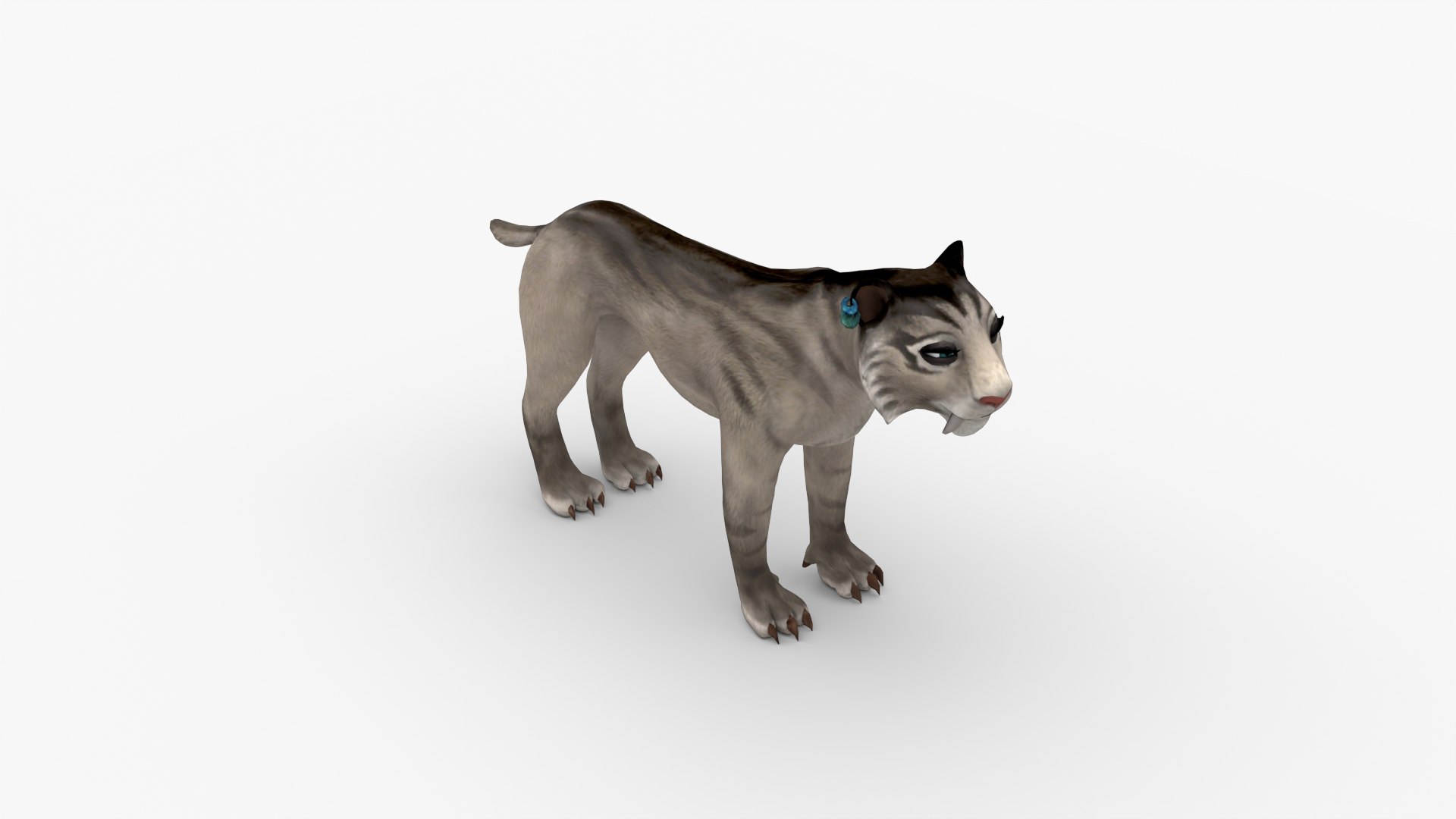 3D Shira Model - TurboSquid 2368589