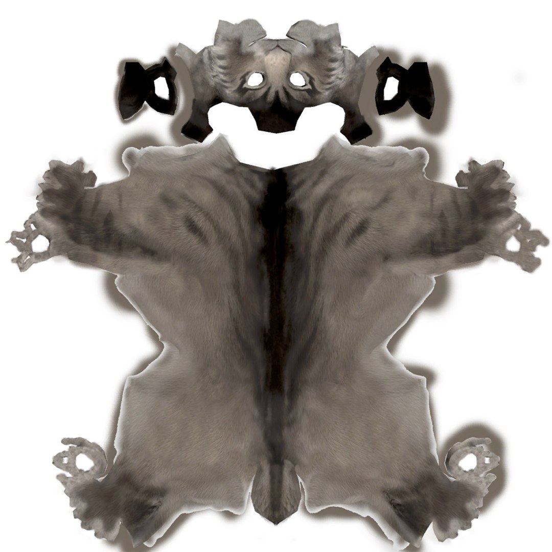 3D Shira Model - TurboSquid 2368589