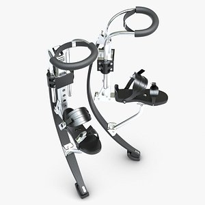 Jumping Stilts 3D Models for Download | TurboSquid