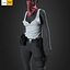 Womens - Agent Outfit 3D Model - TurboSquid 2332447