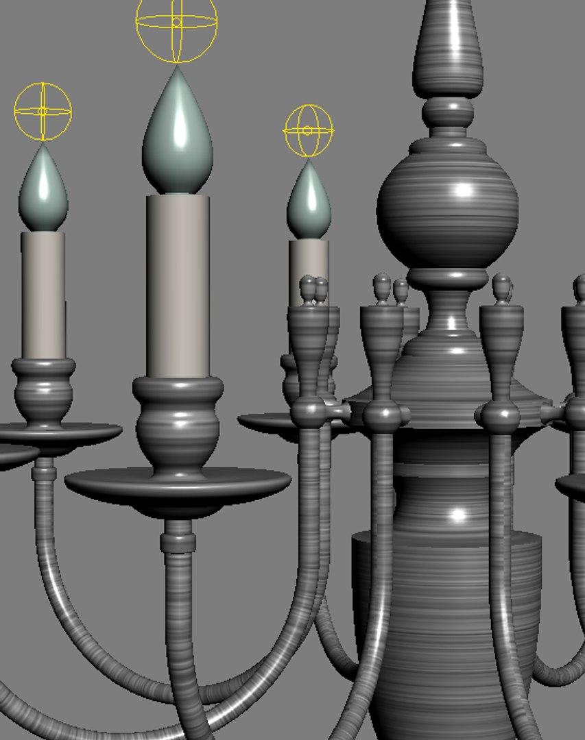 3d Model Remains - Astrid 8