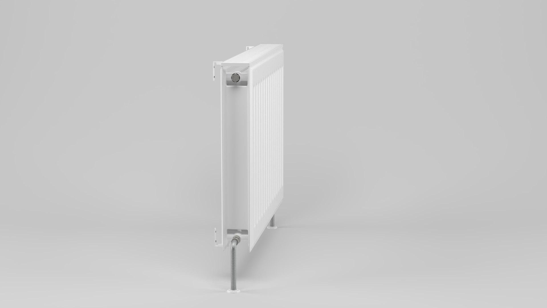 Radiator 3D Model - TurboSquid 1190554