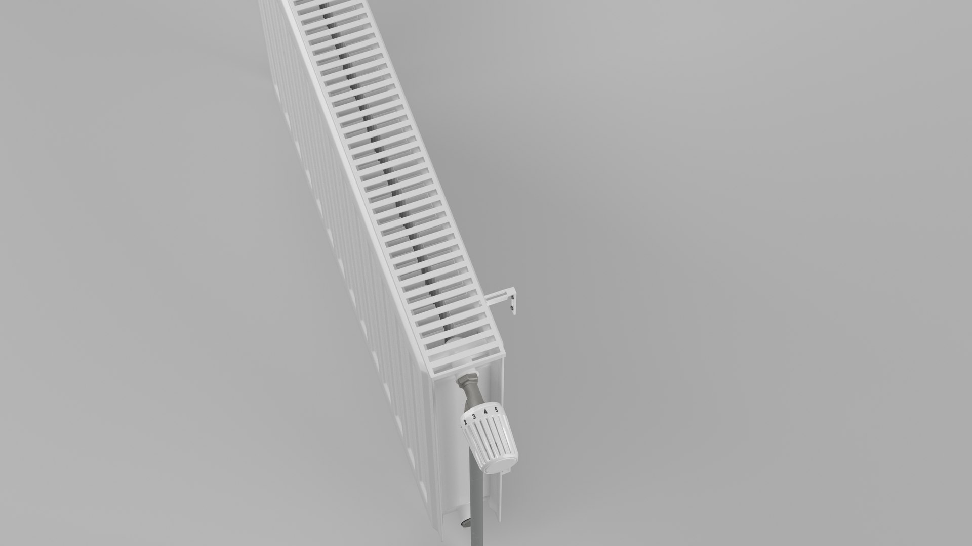 Radiator 3D Model - TurboSquid 1190554