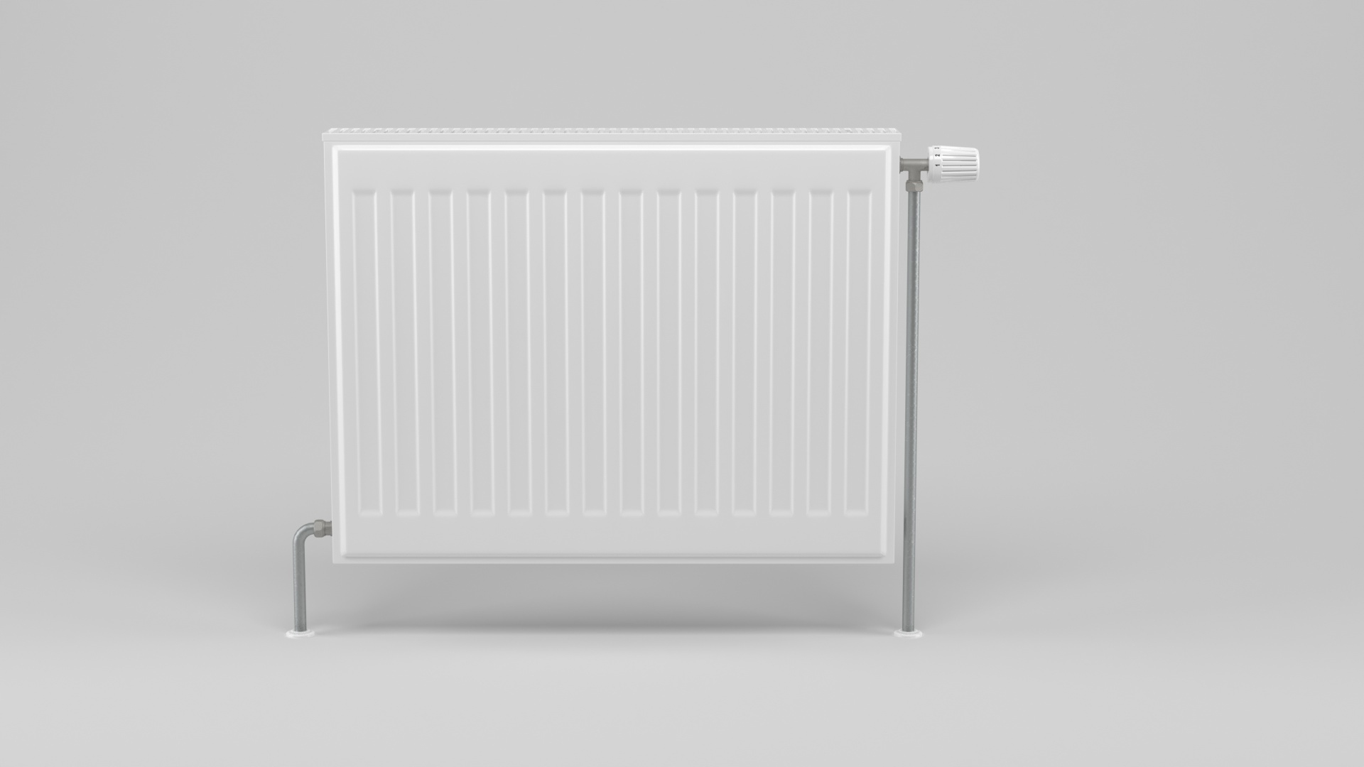 Radiator 3D Model - TurboSquid 1190554