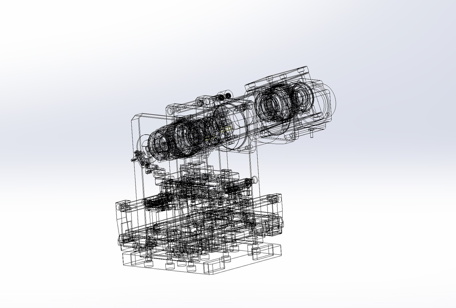 Angle Automatic Adjustment Mechanism 3D - TurboSquid 1677024