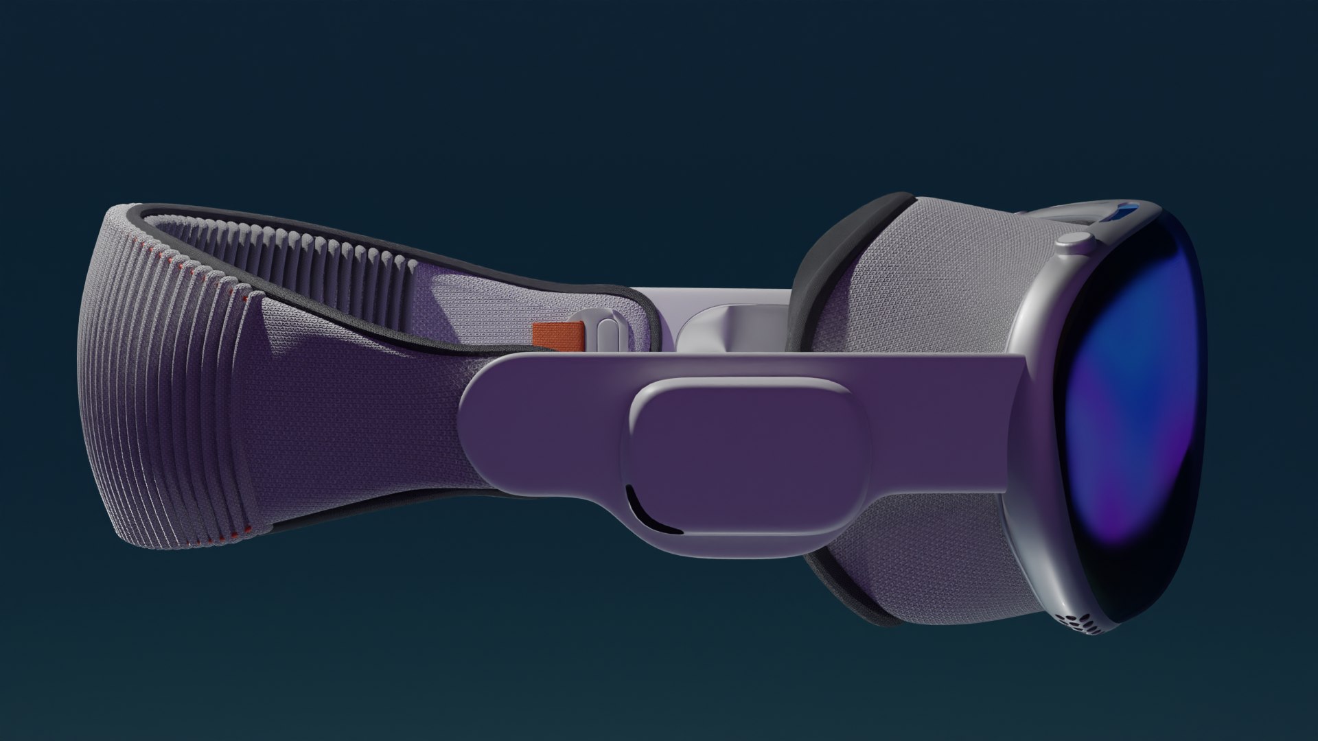 Apple Vision Pro - Blender 3D Model - TurboSquid 2095858