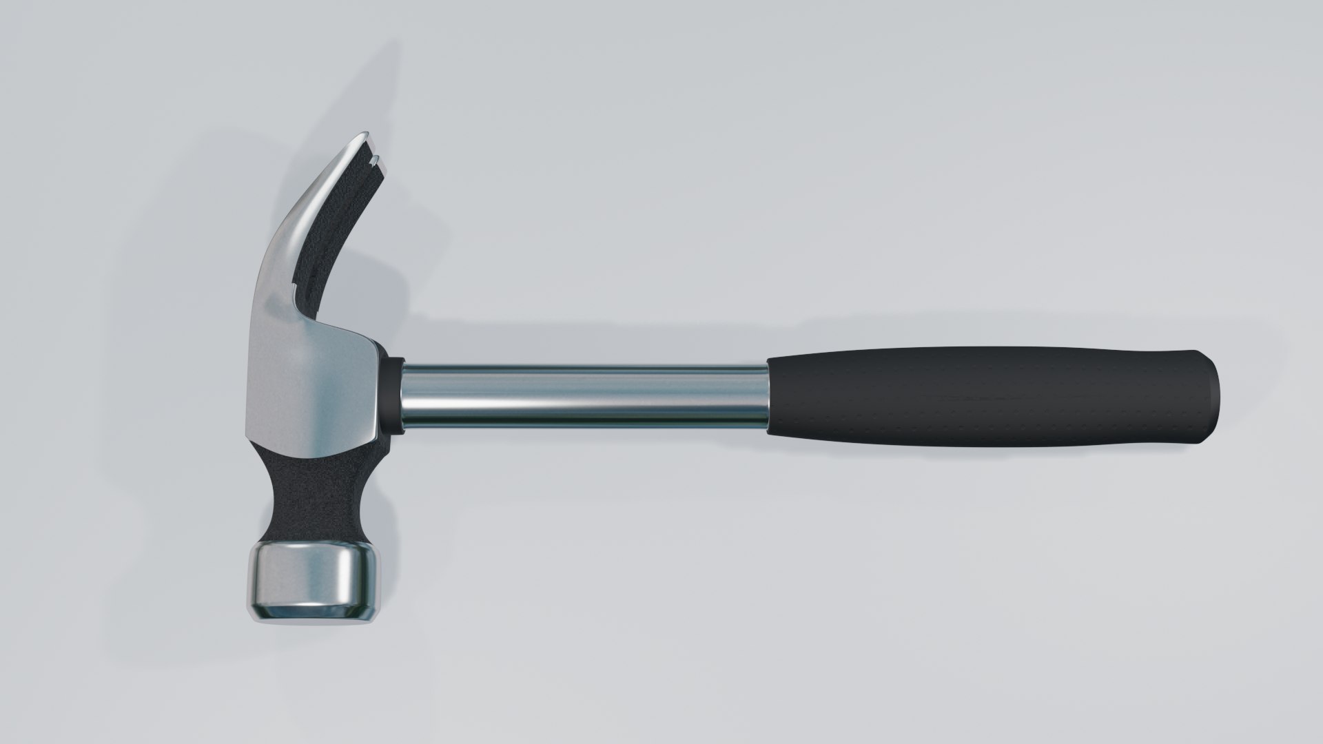3D Hammer Blender - TurboSquid 1400699