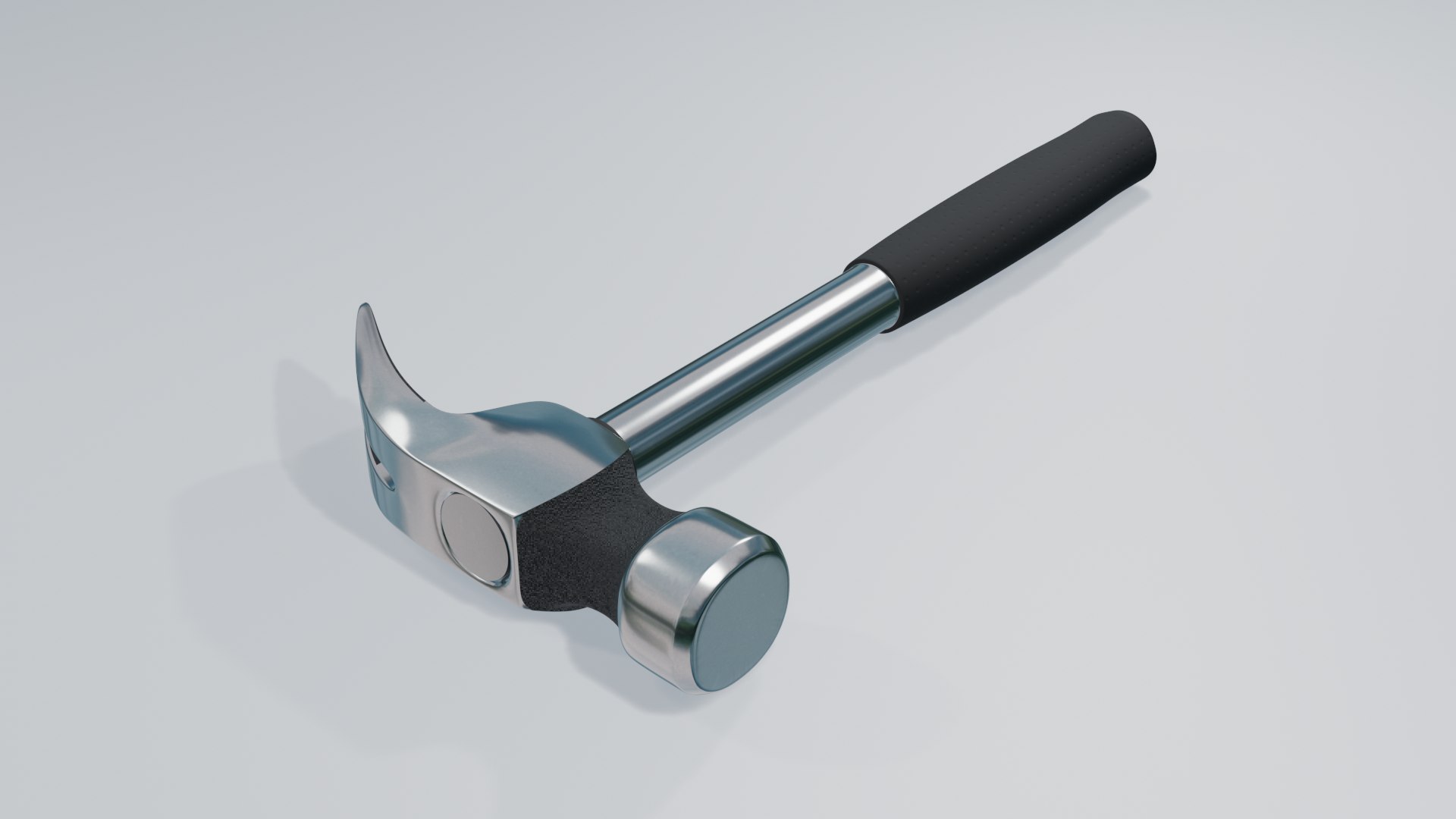 3D Hammer Blender - TurboSquid 1400699