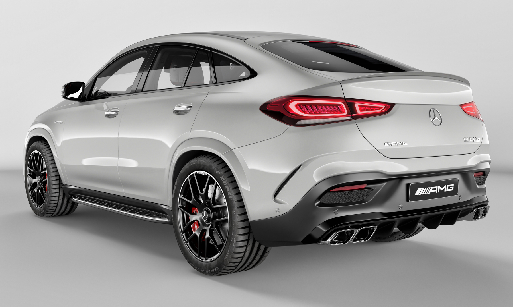 メルセデスベンツGLEAMGクーペ20213Dモデル - TurboSquid 1792646