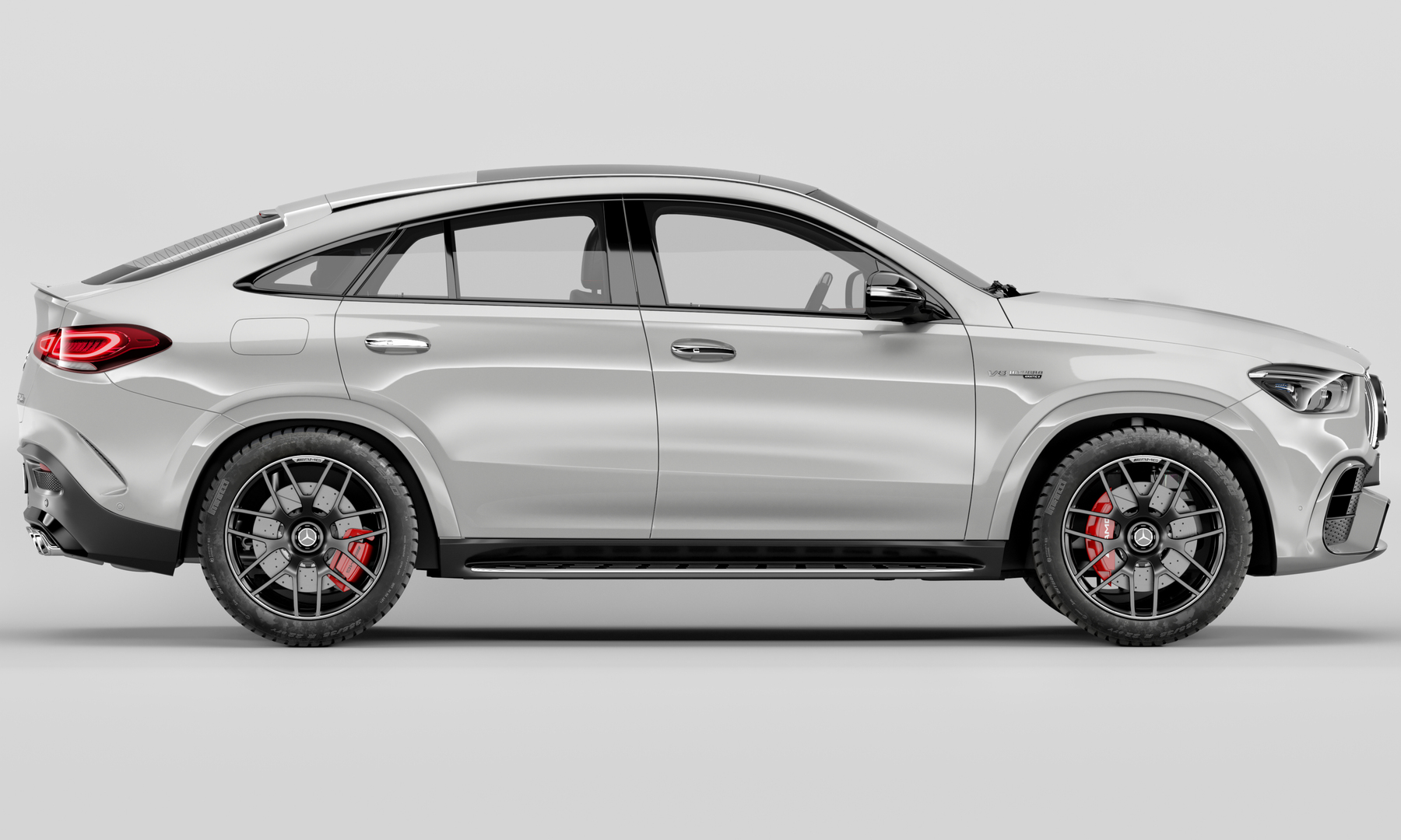 メルセデスベンツGLEAMGクーペ20213Dモデル - TurboSquid 1792646