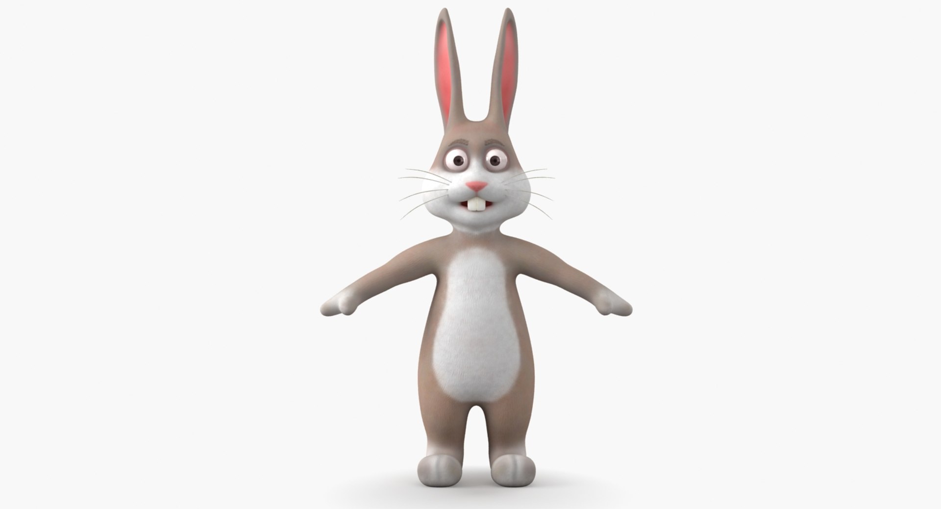 animated easter bunny toy