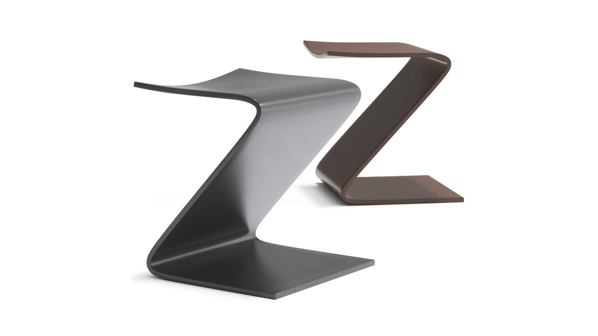 3D Basilissa Contract Chair By Guialmi Seat Stool - TurboSquid 2125255
