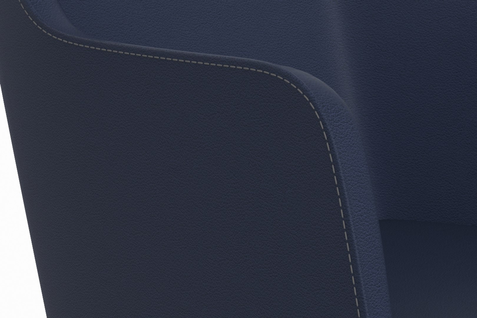 3d Roche Bobois Colette Chair Model