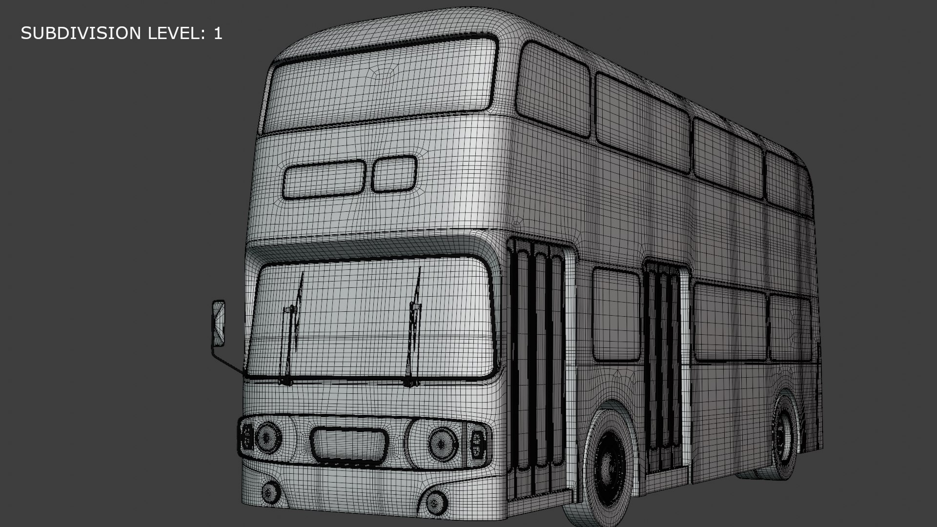3D City Buses Collection - TurboSquid 2093986