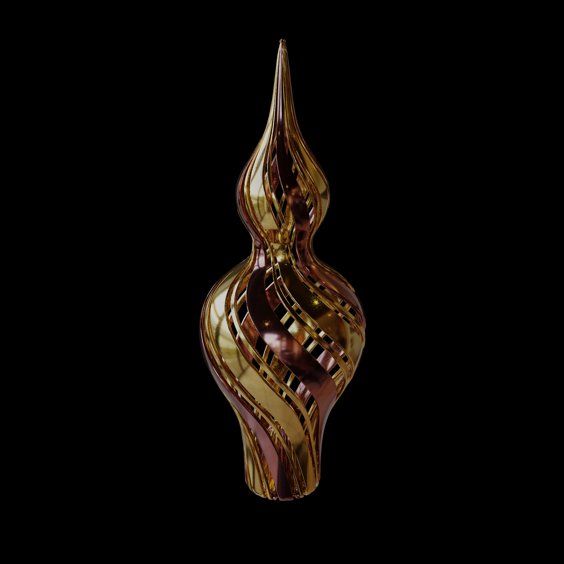 3D tree topper model - TurboSquid 1666980