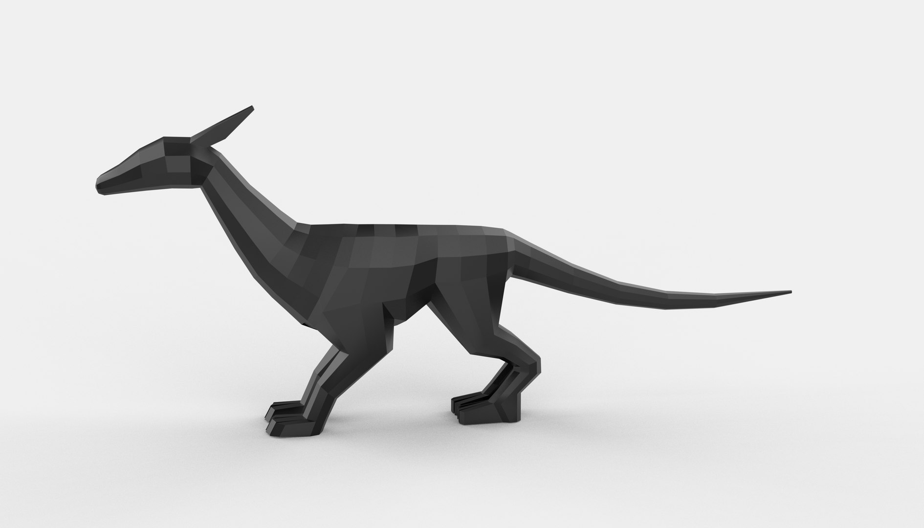 3D Dragon Low-poly 3D Model Model - TurboSquid 2337736