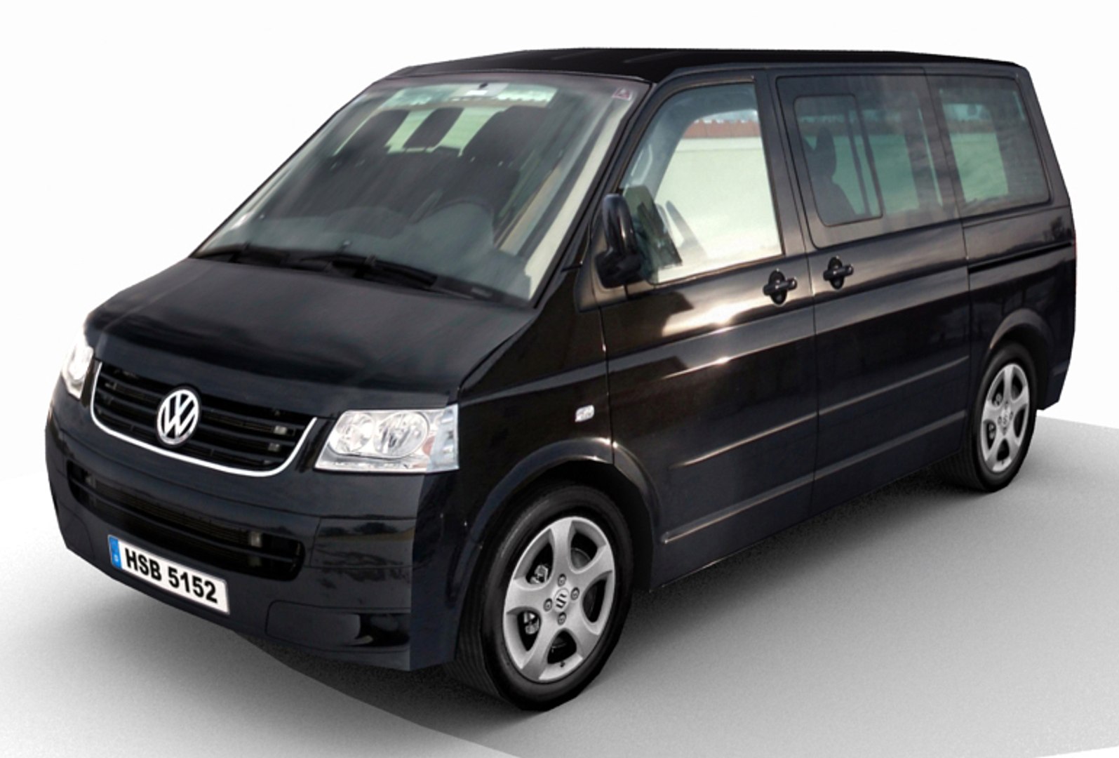 Black Van Max