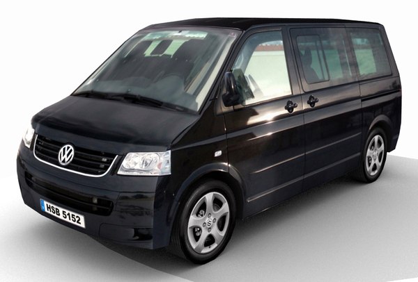 black van max